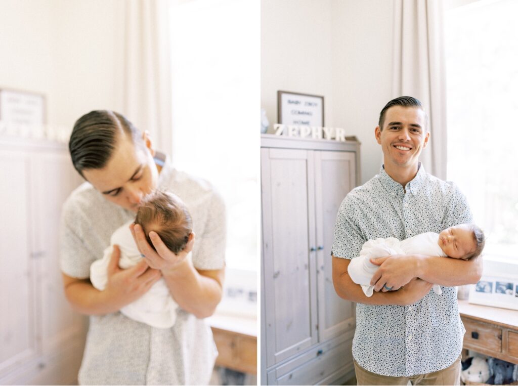 Timeless Newborn Photography in Simi Valley - lauren-dixon.com